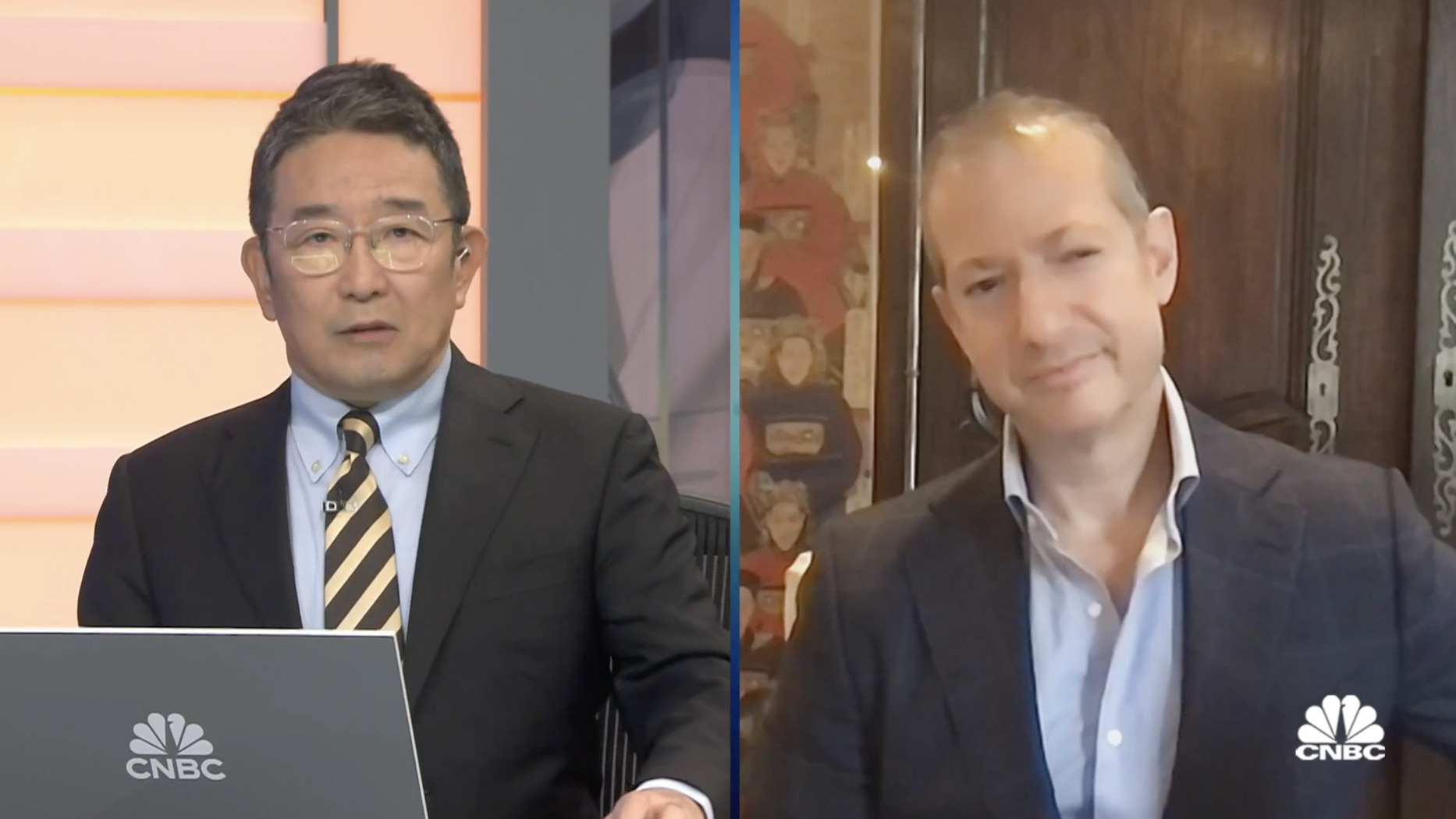 Evan Feigenbaum - Asia Geopolitics Keynote Speaker - WWSG