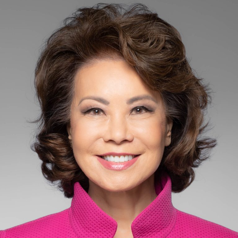 Elaine Chao - Public & Keynote Speaker - WWSG