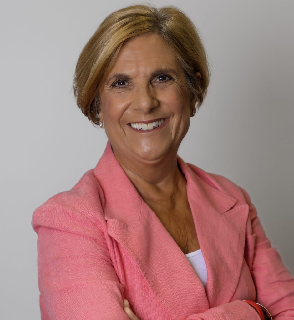 Nancy Frates - Public & Keynote Speaker - WWSG