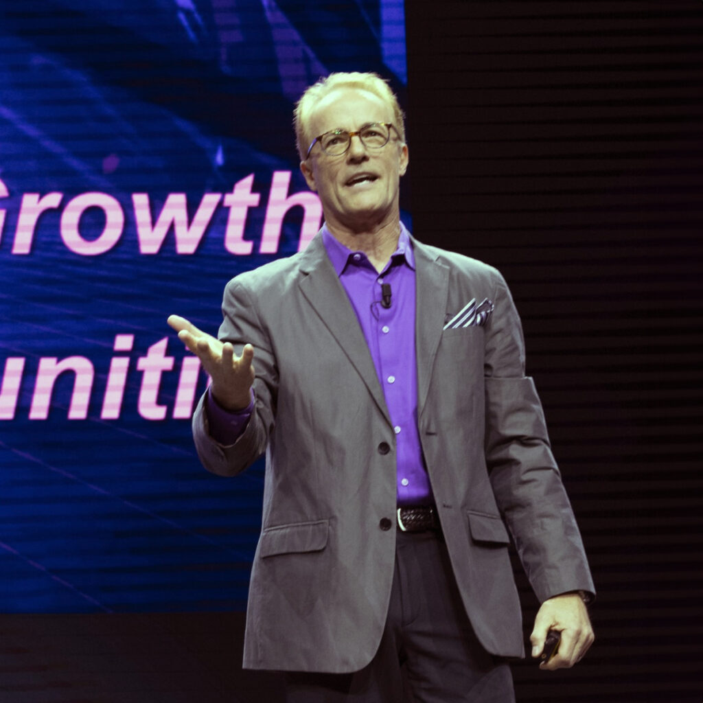 Andrew Busch - Public & Keynote Speaker - WWSG