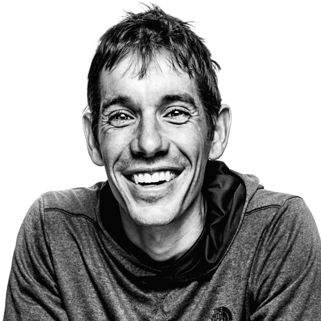 Alex Honnold - Public & Keynote Speaker - WWSG