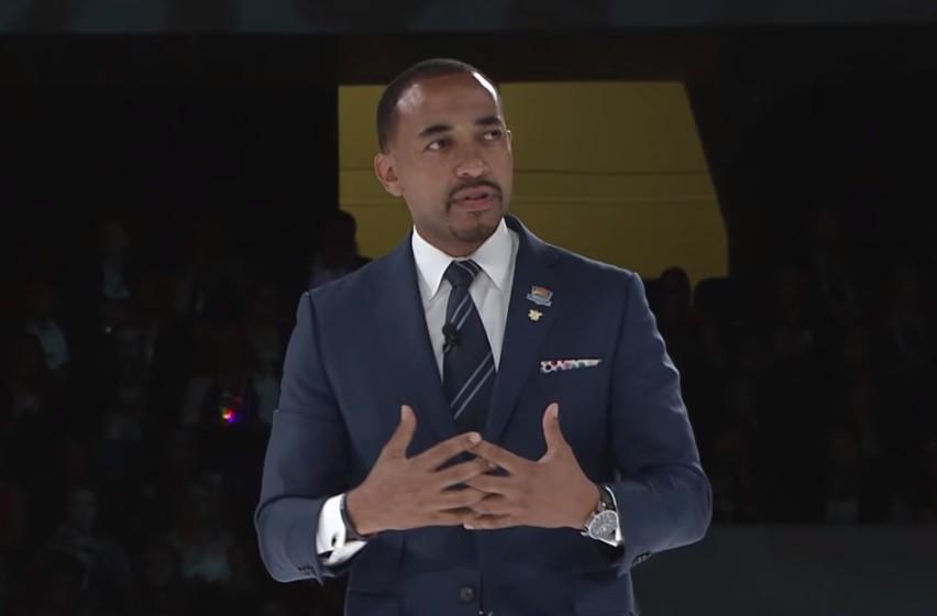 Sampson Davis - Inspirational Keynote Speaker - WWSG