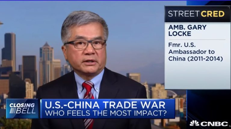Gary Locke: Trade war escalation not in China’s best interest ...