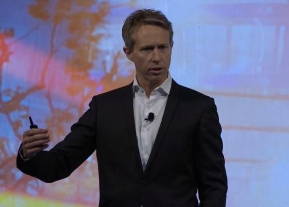 Luke Williams - Public & Keynote Speaker - WWSG