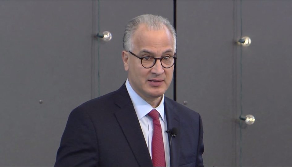 Mark Kennedy - Worldwide Speakers Group