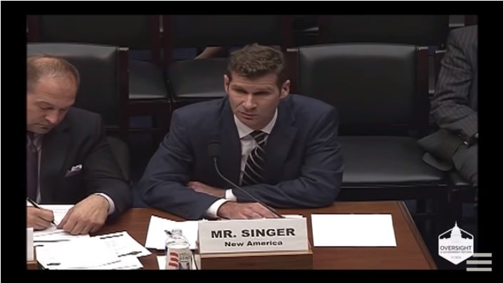 P.W. Singer - Worldwide Speakers Group