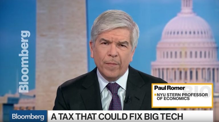 A Nobelist on government’s role, the power of ideas, and how to measure ...