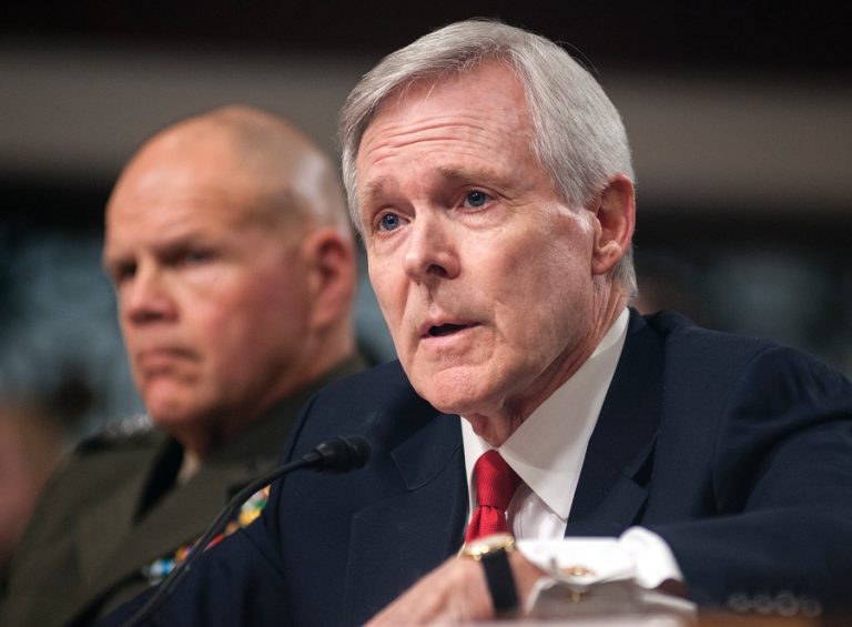 Former US Secretary of the Navy Ray Mabus Joins InStride as Chair ...