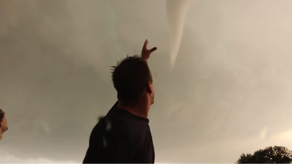 Research Paper by Dr. Reed Timmer: Design and rocket deployment of a ...