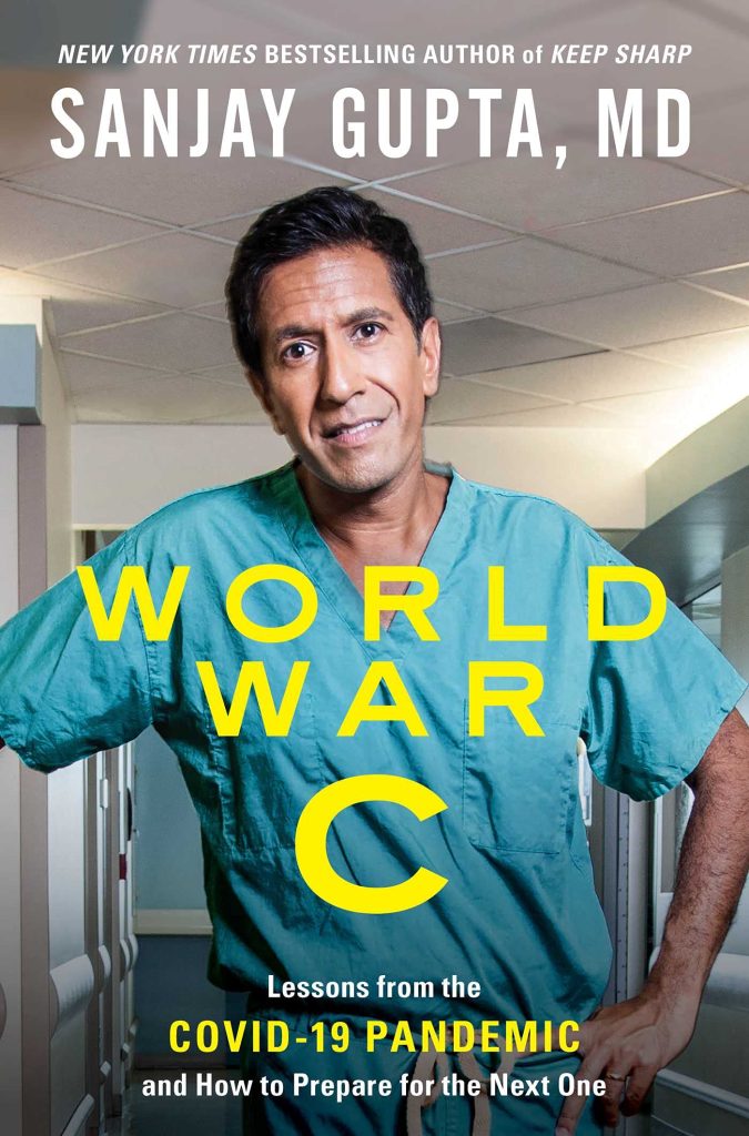 Dr. Sanjay Gupta Speaker Spotlight - WWSG