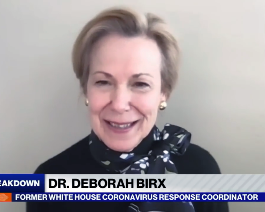 Deborah Birx - Public & Keynote Speaker - WWSG