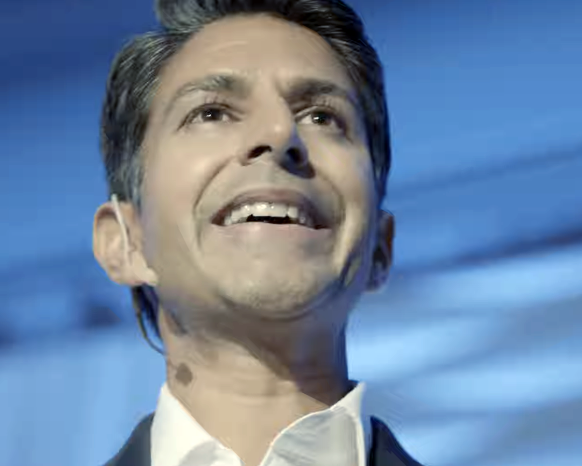 Suneel Gupta - Public & Keynote Speaker - WWSG