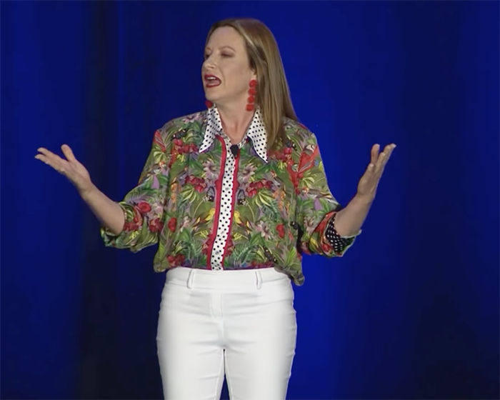 Michelle Rozen - Worldwide Speakers Group