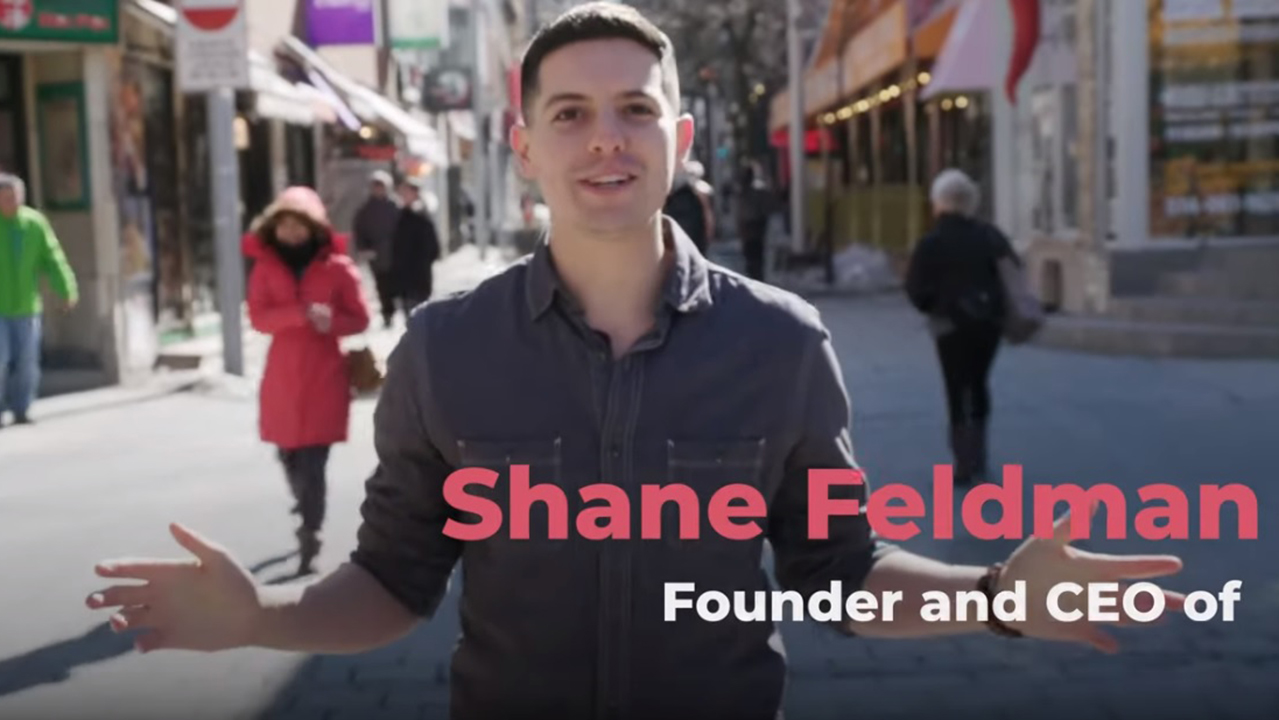 Shane Feldman - Worldwide Speakers Group