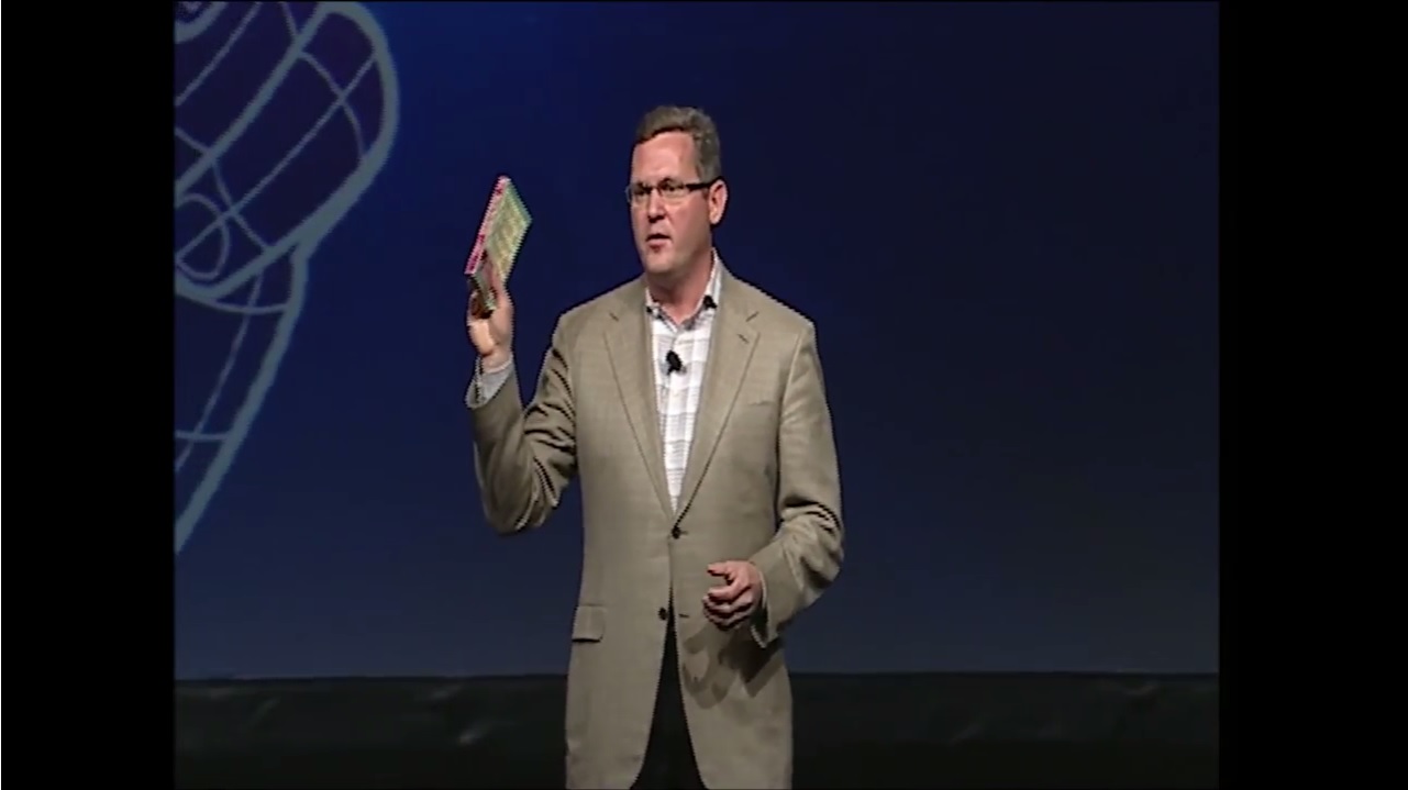 Tommy Spaulding - Worldwide Speakers Group