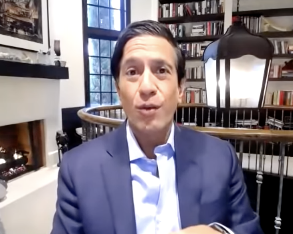 Dr. Sanjay Gupta on his new book “Keep Sharp” - Worldwide Speakers Group