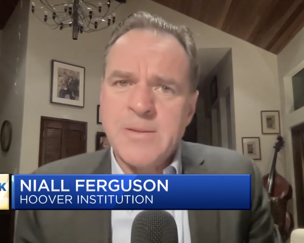Hoover Institution’s Ferguson on his expectations for President Joe ...