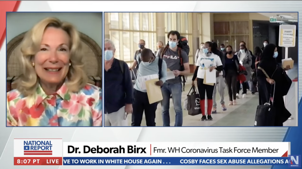 Mandates are used because we don’t want to explain the science | Dr ...