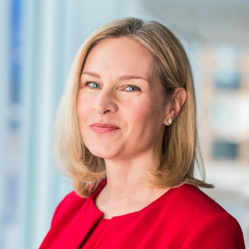 Mary Louise Kelly - Moderator & Keynote Speaker- WWSG