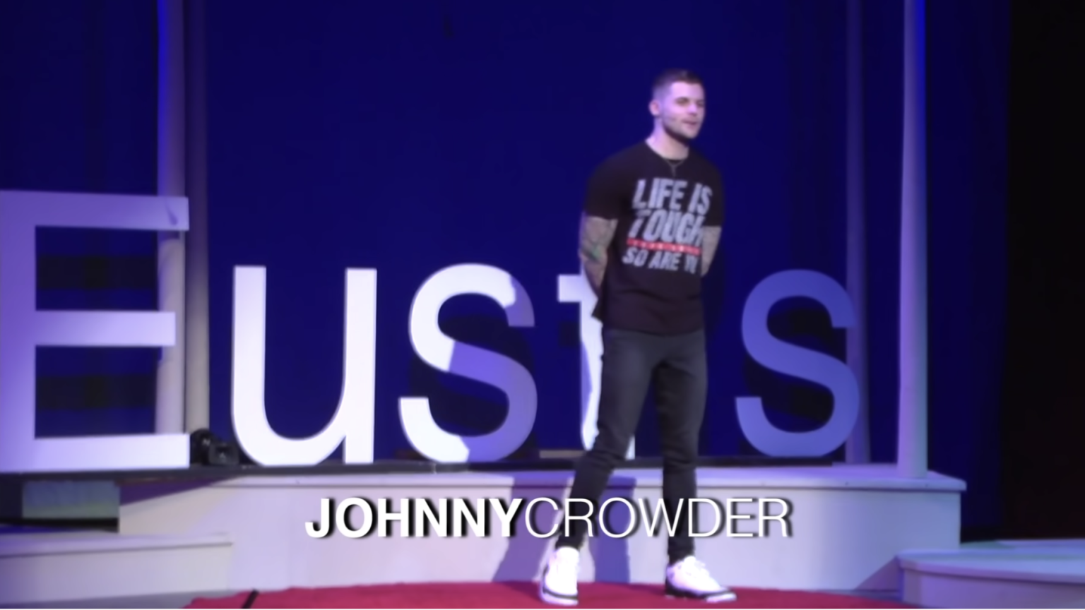 How to Grow as a Person (And Why It Sucks) | Johnny Crowder ...