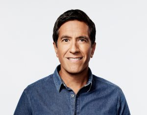 Dr. Sanjay Gupta - Healthcare Public Keynote Speaker - WWSG