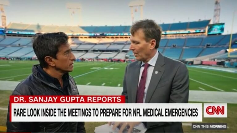 ER on the field: An inside look at how NFL medical teams prepare for a ...