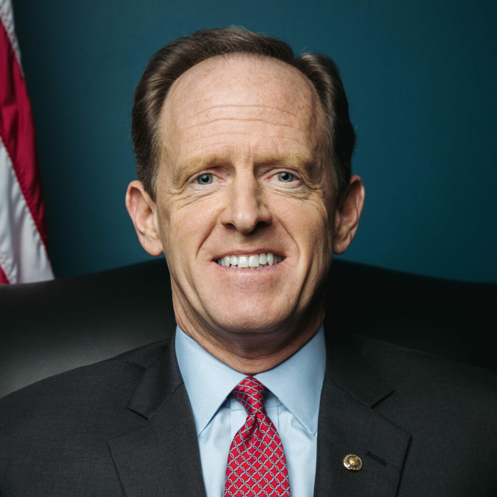 Pat Toomey - Worldwide Speakers Group
