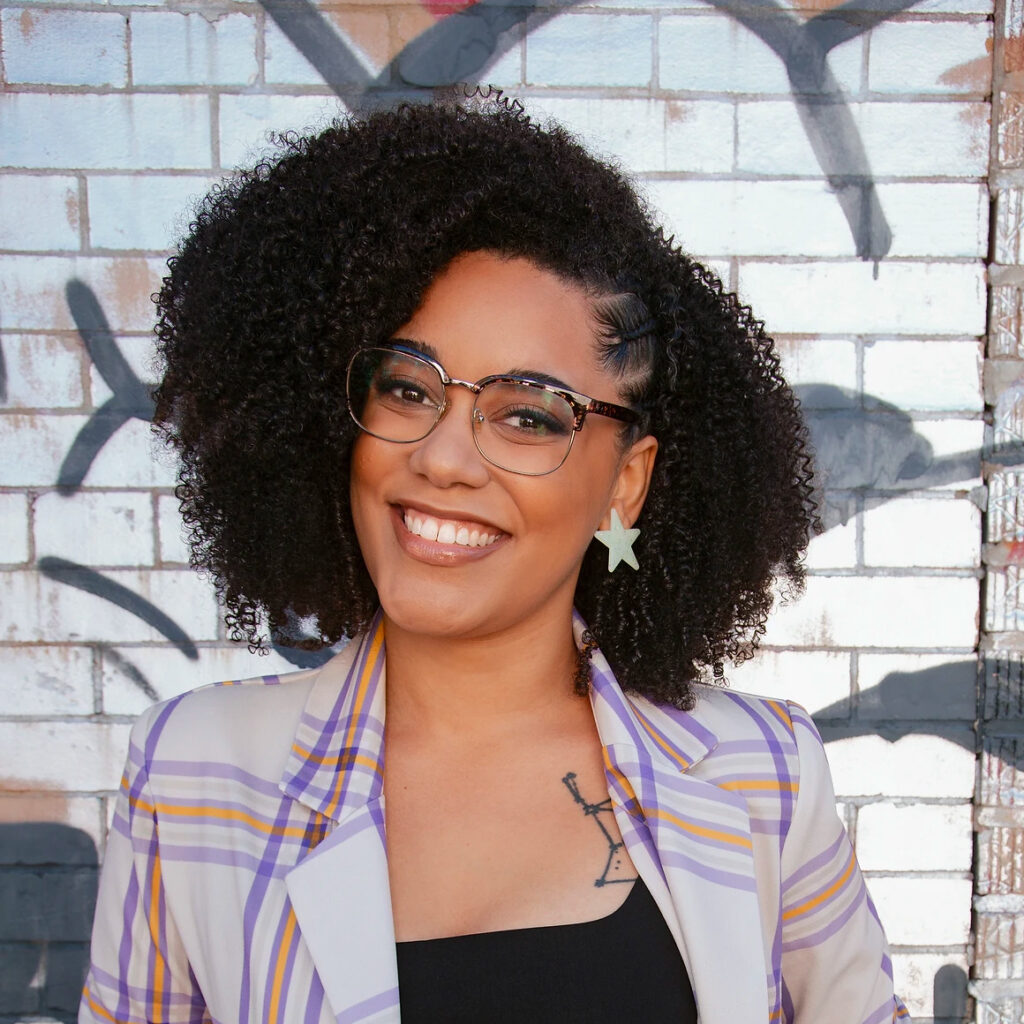 Moiya McTier - Public & Keynote Speaker - WWSG