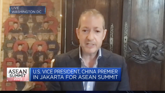 Dr. Feigenbaum - Top Expert on Asia - WWSG