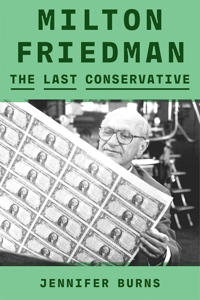 Milton Friedman: Nuances and complexity - Worldwide Speakers Group