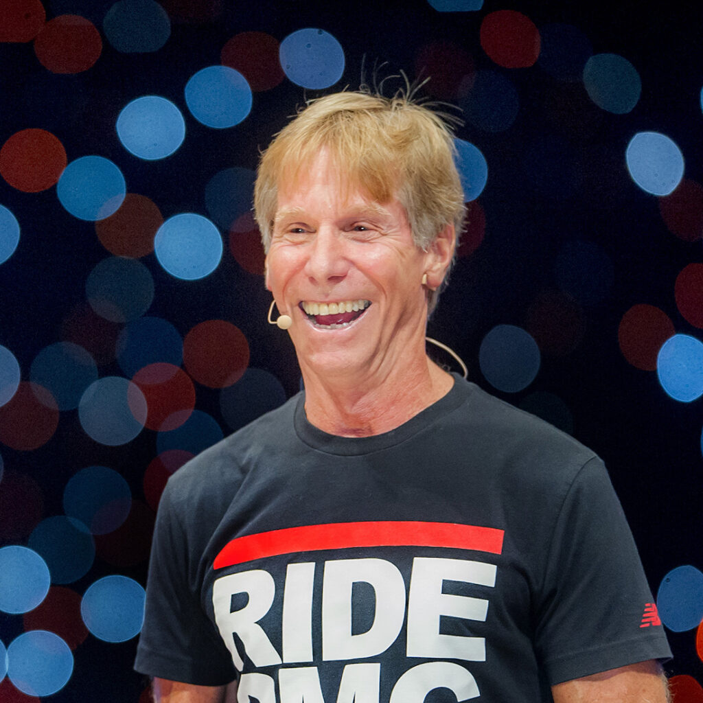 Billy Starr - Public & Keynote Speaker - WWSG