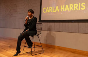 Carla A. Harris Receives Anthem Award for Outstanding Contributions in ...
