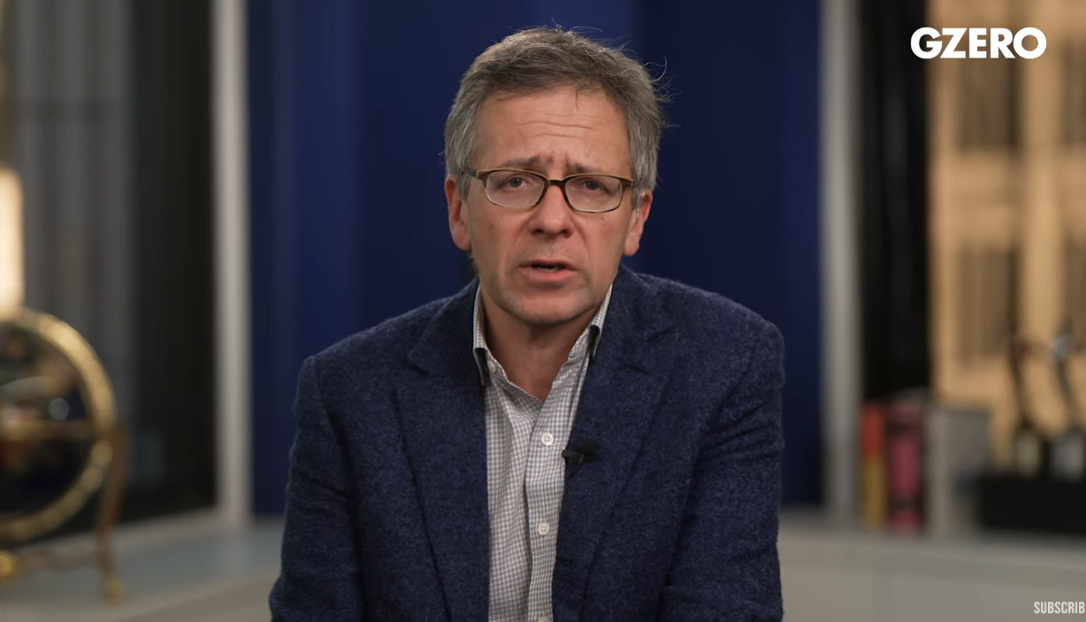 The US border crisis at a tipping point | GZERO World with Ian Bremmer - Worldwide Speakers Group