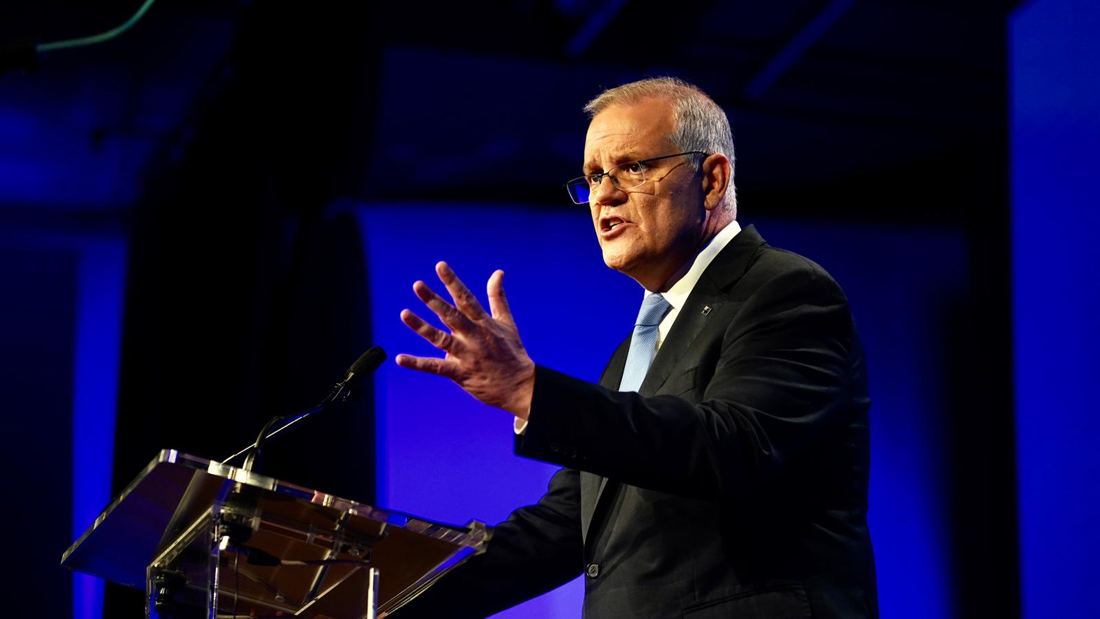 Scott Morrison says he wants to be like Gillard - WWSG