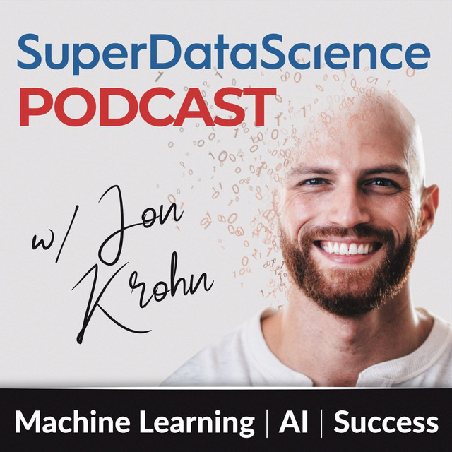 SuperDataScience Podcast with Jon Krohn | How to Become a Data Scientist