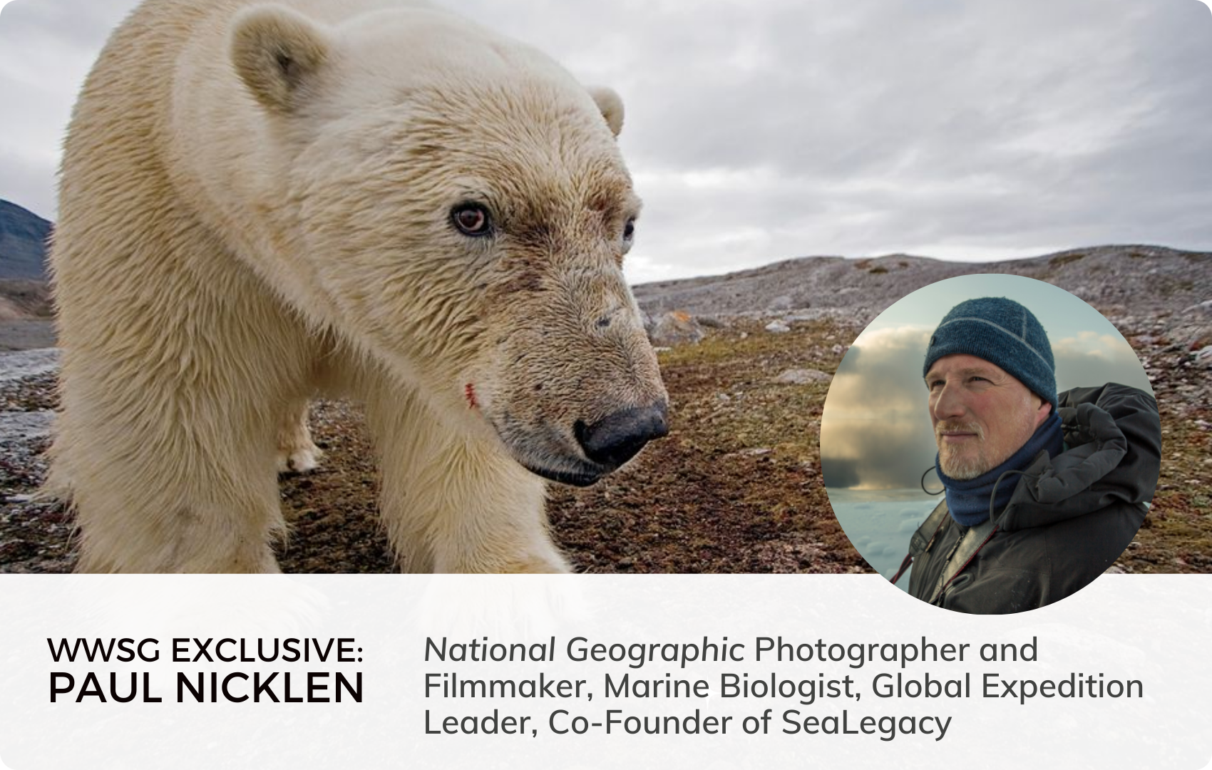 Climate Change Keynote Speakers - Worldwide Speakers Group