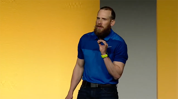 James Lawrence - Motivational Speaker - WWSG