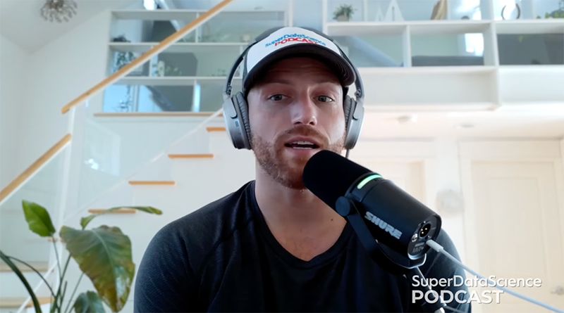 SuperDataScience Podcast with Jon Krohn | Career Success in the AI Era with Deepali Vyas