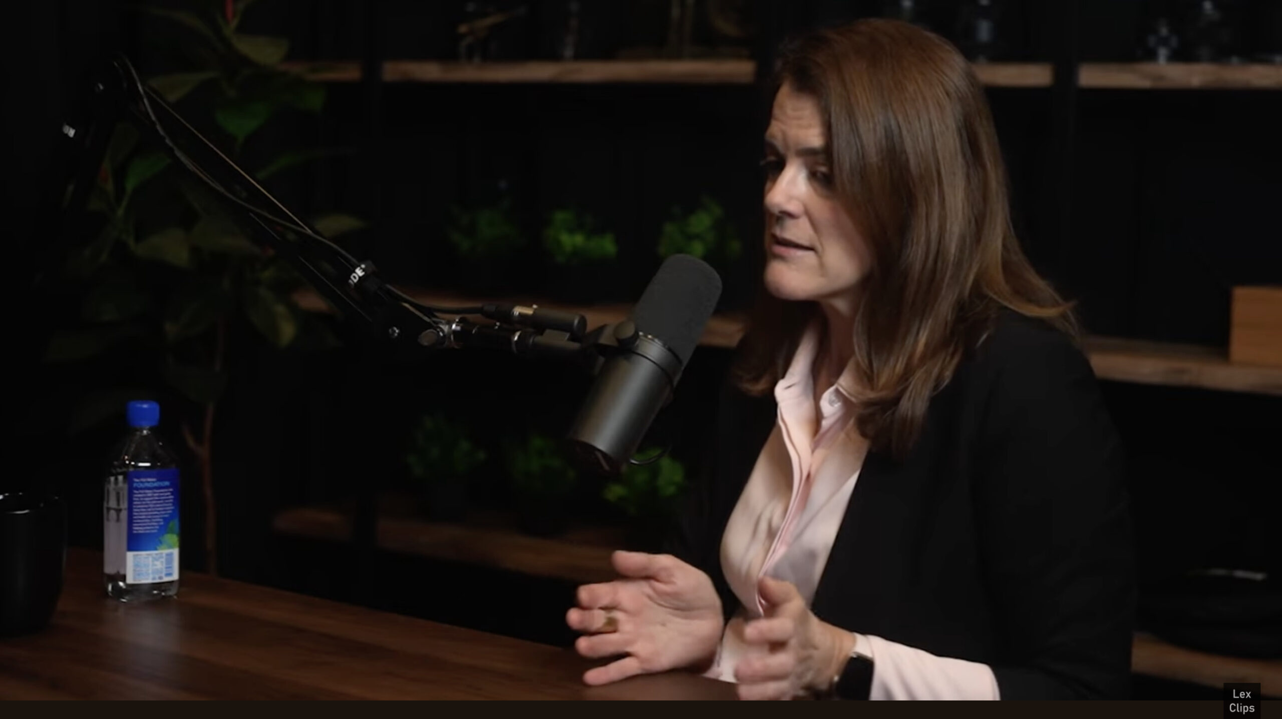 Jennifer Burns: What Causes Inflation - WWSG