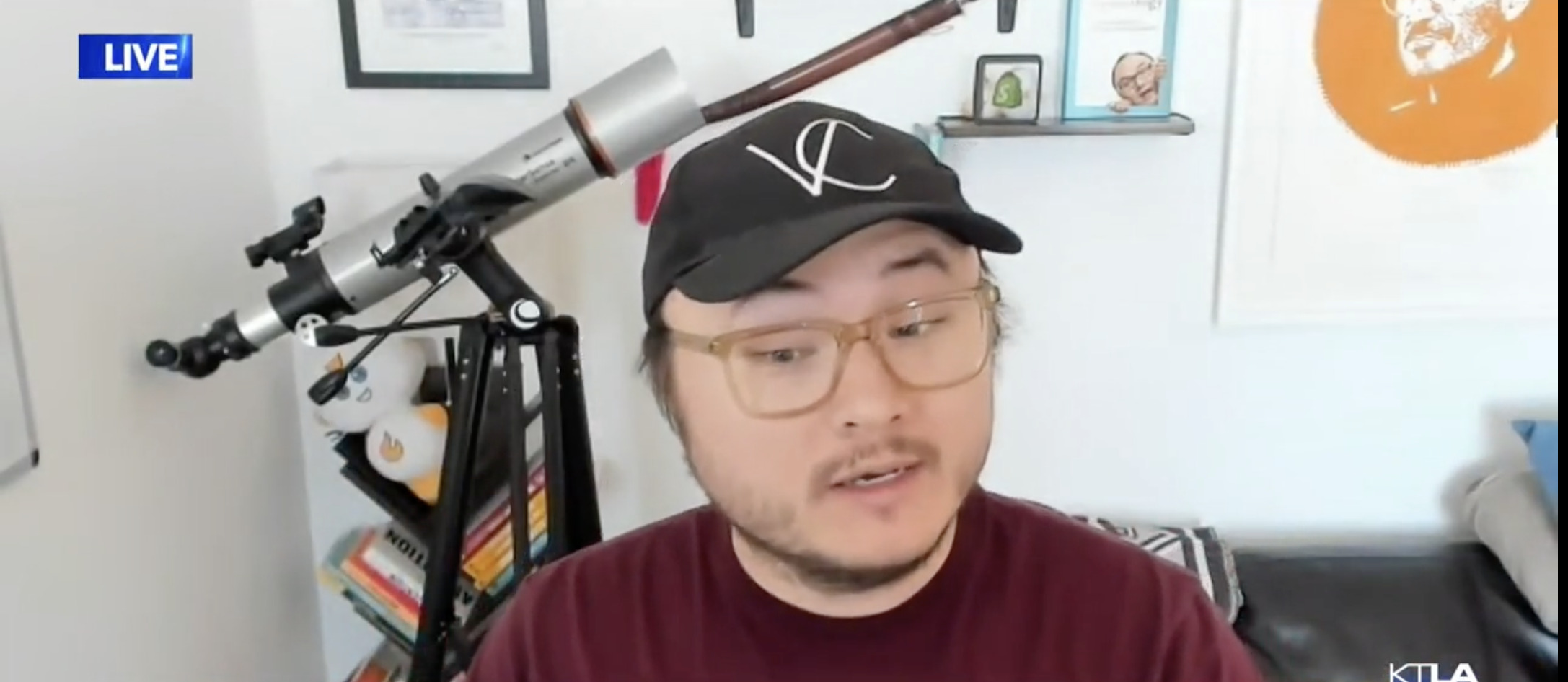 Ben Parr: DeepSeek AI app sparks global buzz - WWSG