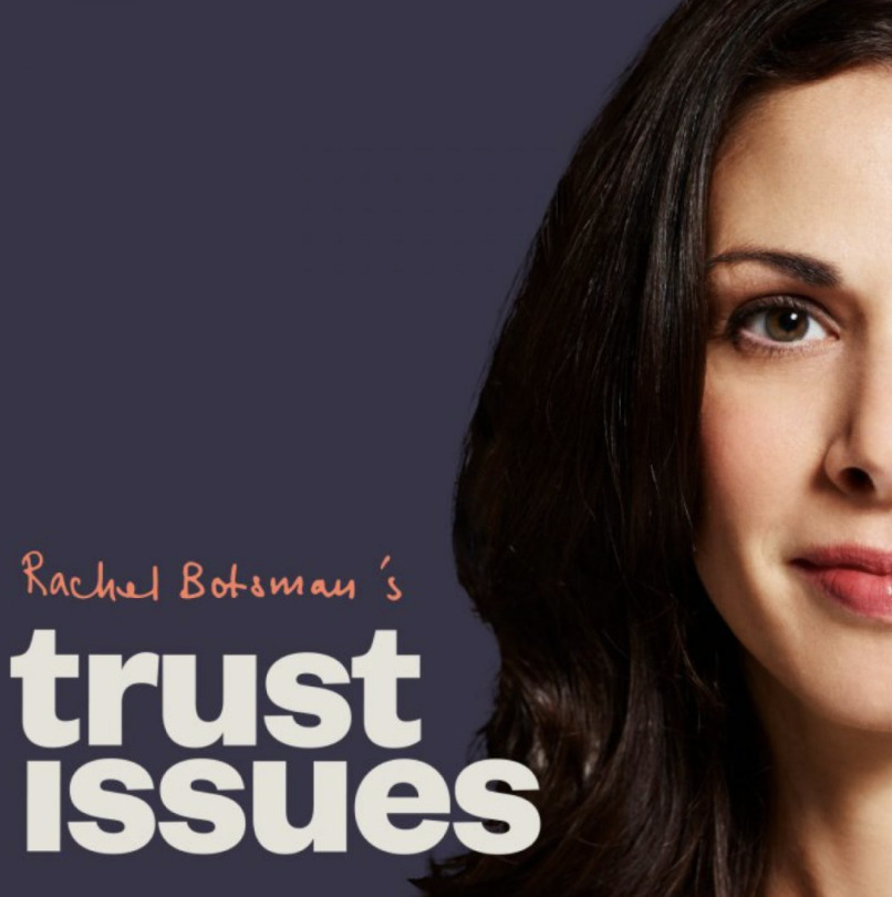 Rachel Botsman: Trust Issues At Work? - WWSG