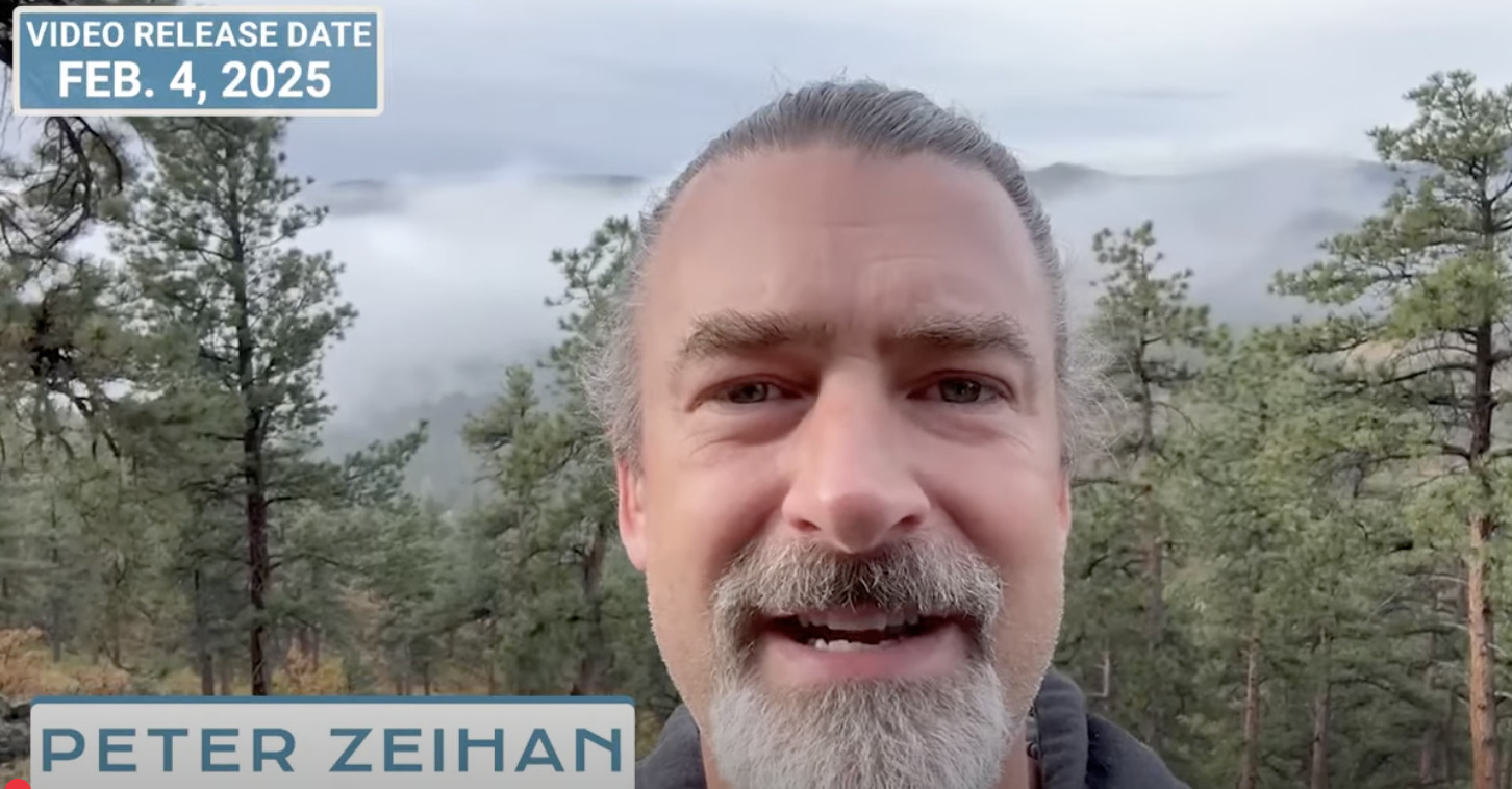 Peter Zeihan: Global Economic Growth Patterns - WWSG