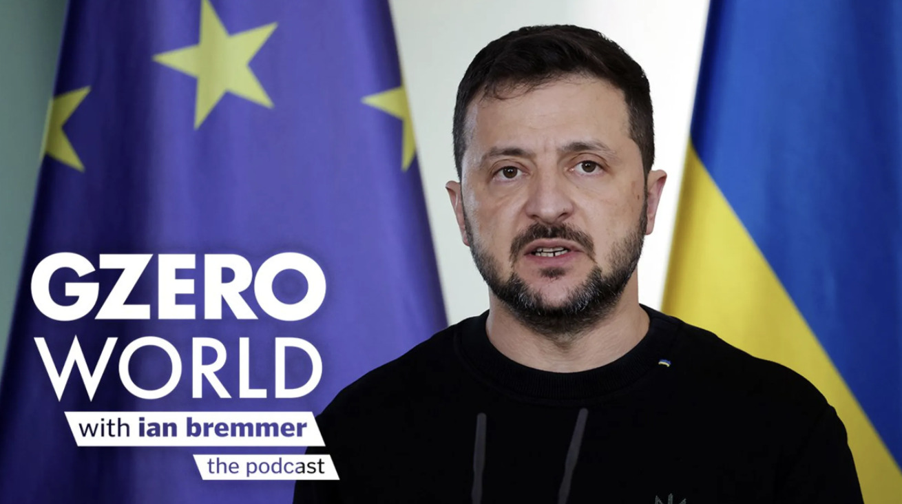 Ian Bremmer: Ukraine and European security - WWSG