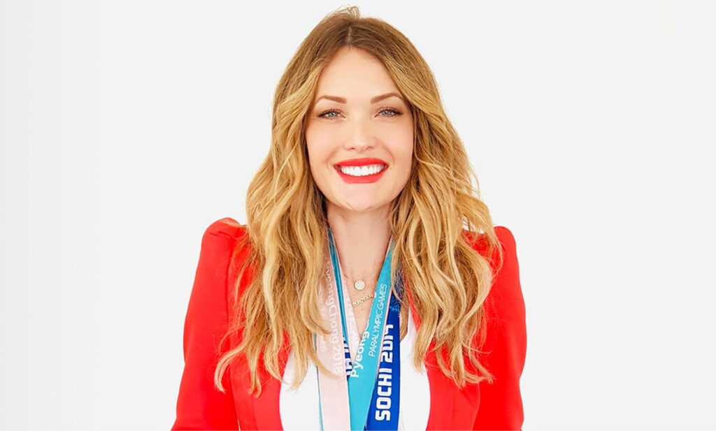 Amy Purdy - Inspirational Speaker - Worldwide Speakers Group