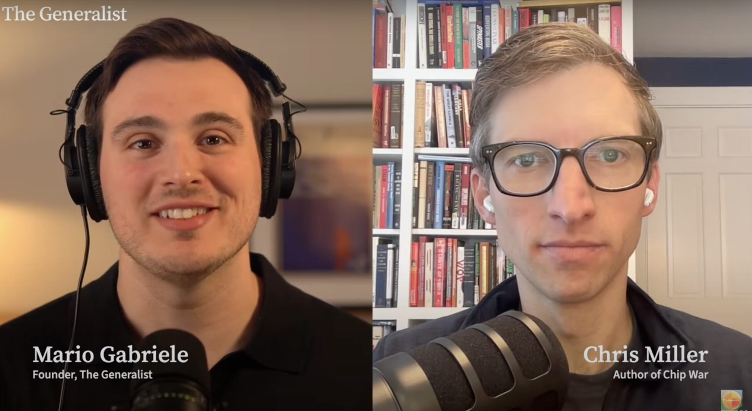 Chris Miller: What is China’s biggest challenge to achieving chip self ...