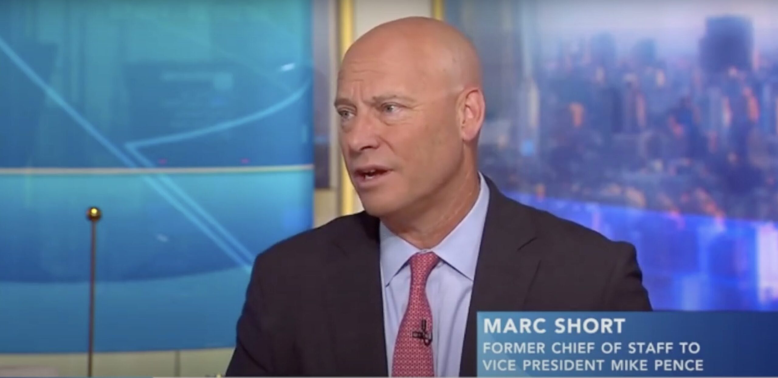 Marc Short: Trump 1.0 vs. 2.0 Tariff Policy Evolution - WWSG