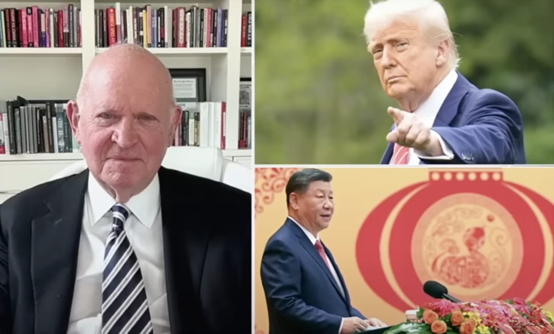 David Frum: What Comes Next for Iran - WWSG