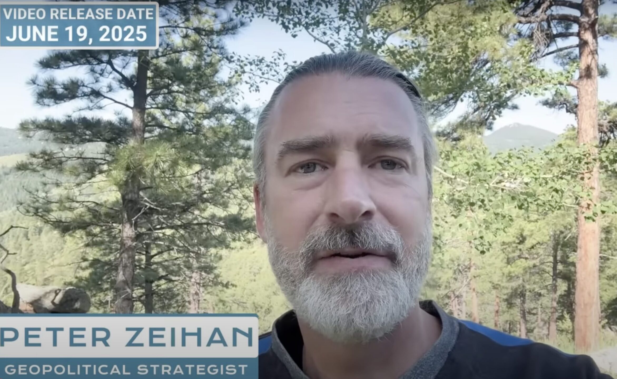 Peter Zeihan: Israel’s Uncertain Endgame in Iran - WWSG