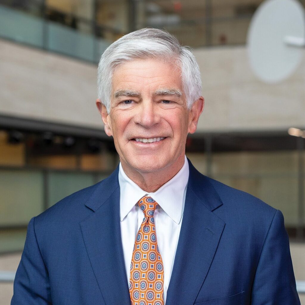 Patrick Harker - Economic Keynote Speaker - WWSG