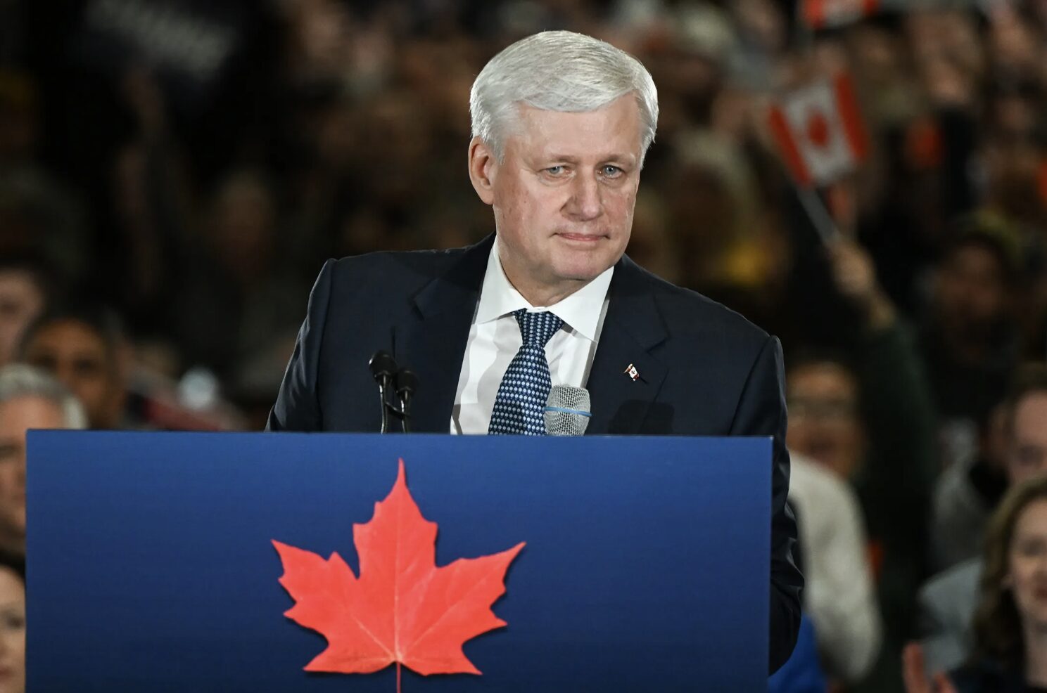 Stephen Harper Calls Trade War a “Wake-Up Call” - WWSG